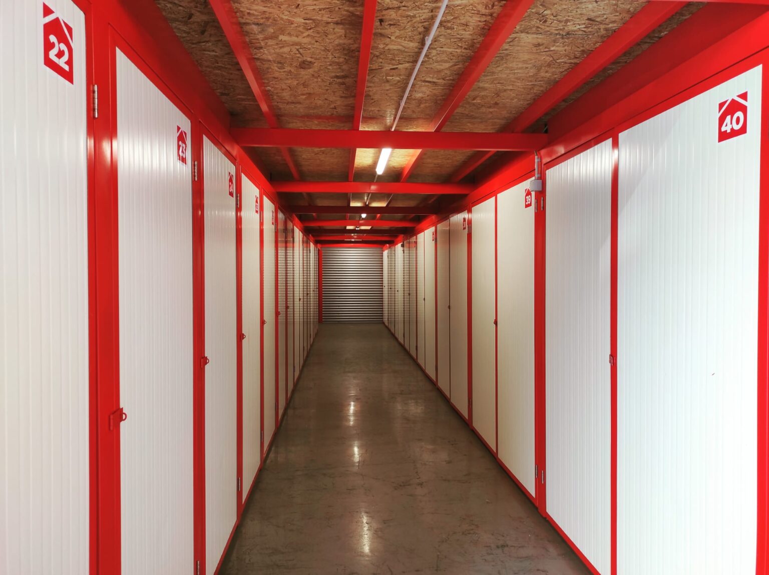 Self Storage - Box House Self Storage e mudanças Loures