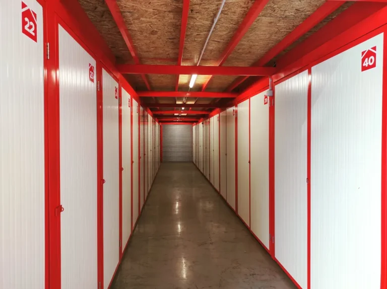 Self Storage - Box House Self Storage, mudanças, logística e armazenagem